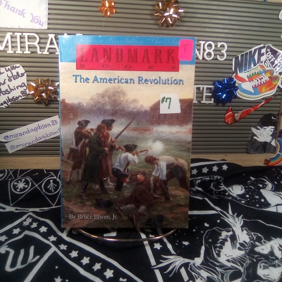 Other | 2 For 2 The American Revolution Book | Poshmark